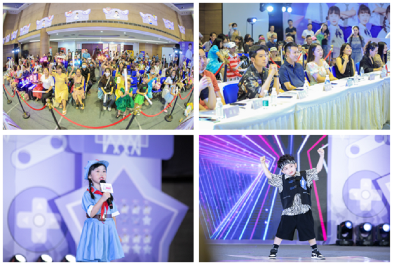 “2022SM小童星评选”双冠闪耀出炉 - SM购物中心（中国）