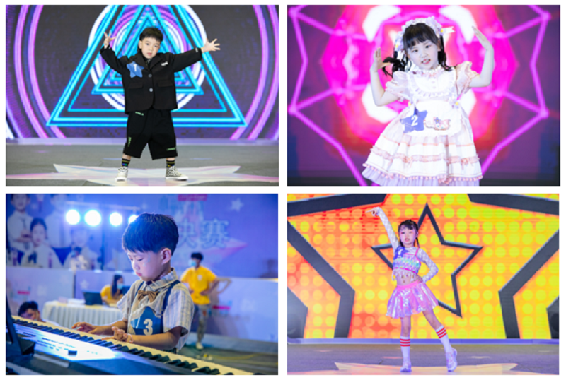 “2022SM小童星评选”双冠闪耀出炉 - SM购物中心（中国）