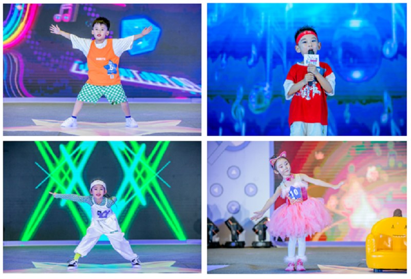 “2022SM小童星评选”双冠闪耀出炉 - SM购物中心（中国）