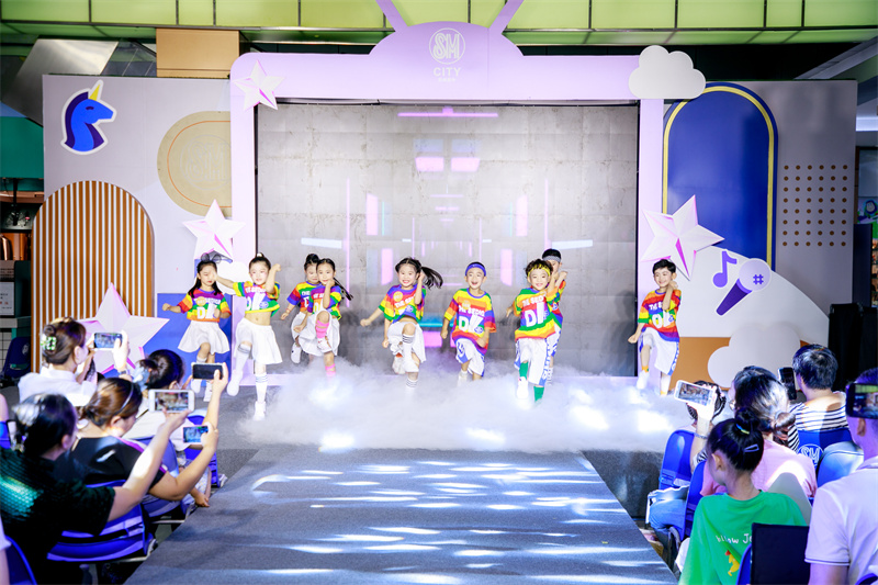 2022苏州SM小童星双冠荣誉揭晓 - SM购物中心（中国）